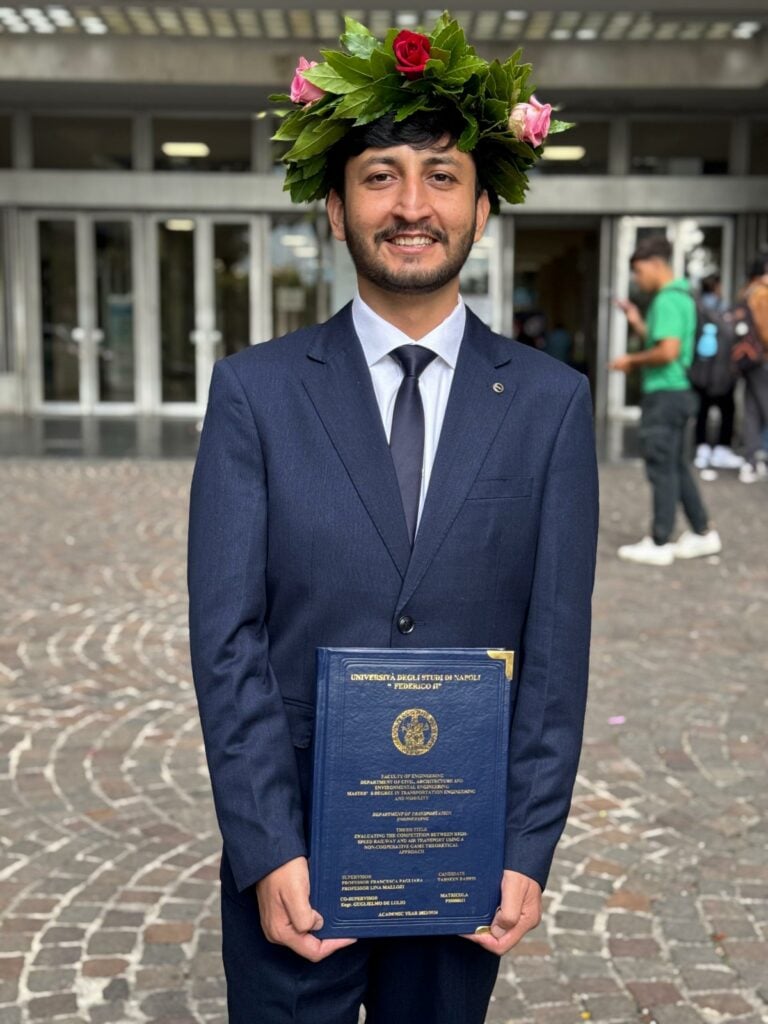 Our alumni community has grown on Oct. 2: happy entering Tahseen! - MSc ...